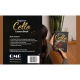 QMG Cello Lesson Book for Beginners - 50 Color-Coded Songs, Ages 6+, 60 ...