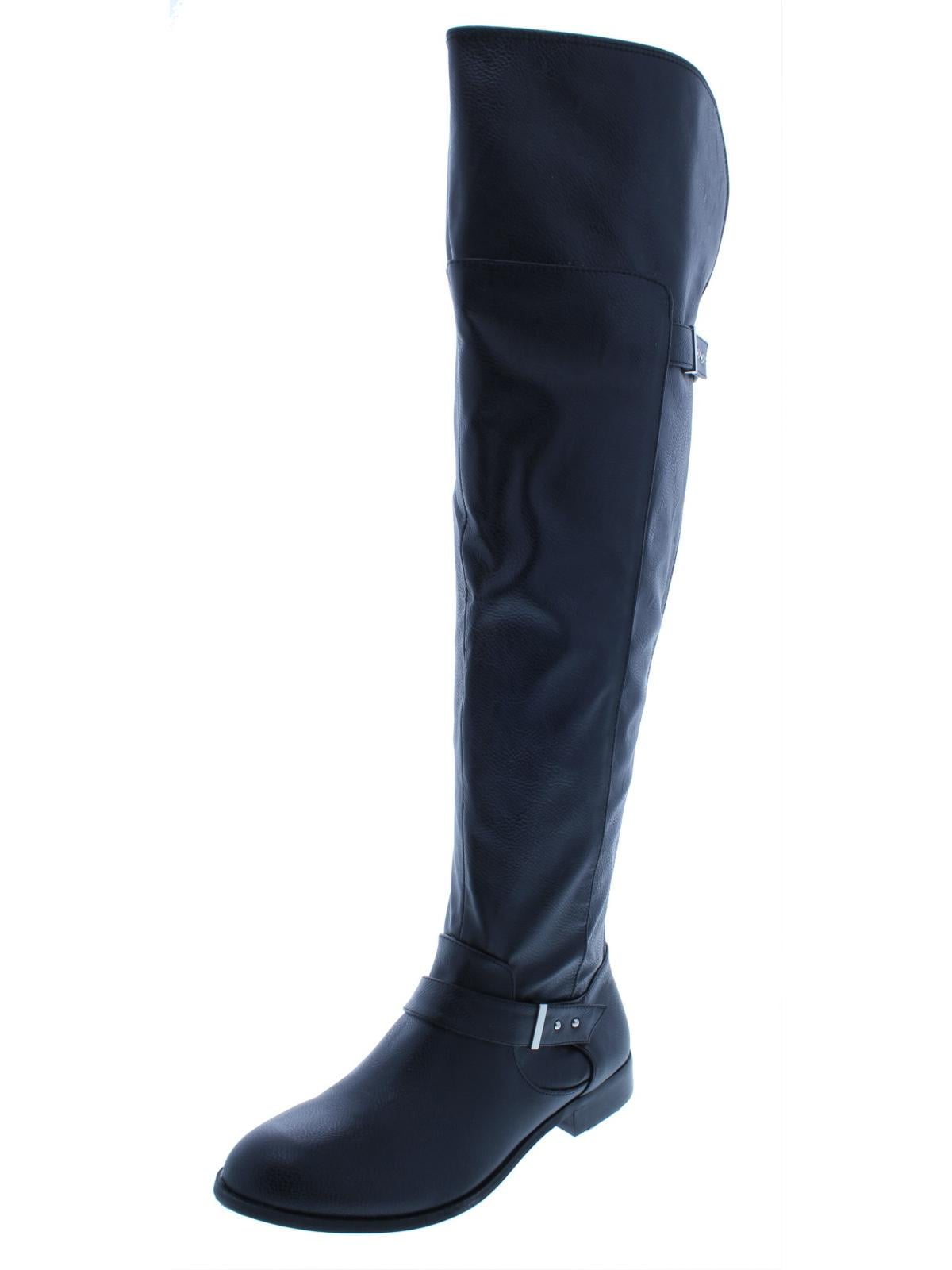 Bar III Womens Daphne Over-The-Knee Riding Boots - Walmart.com