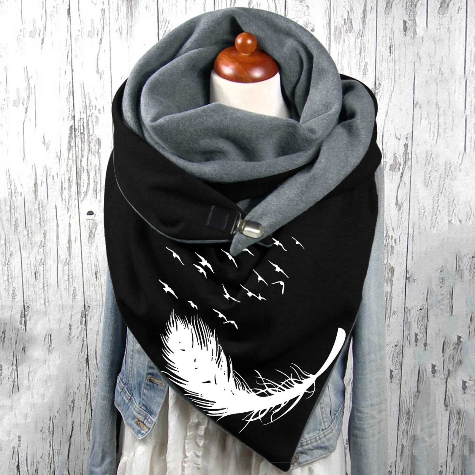 Click here for Smihono Womens Fashionable Bohemian Scarf Fashion... prices