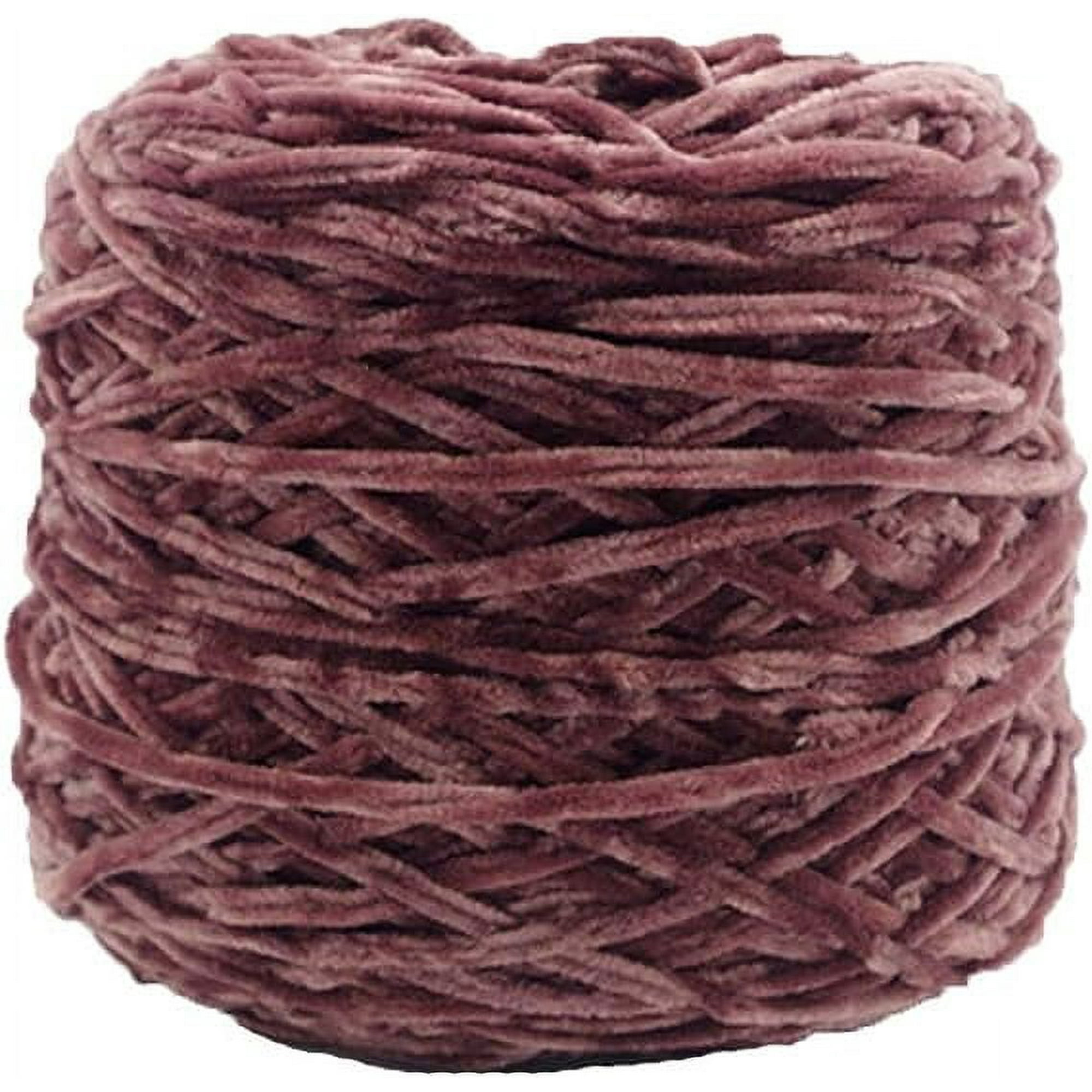 Click here for Xmhytop 250g Chenille Velvet Yarn Light Brown Bulk... prices