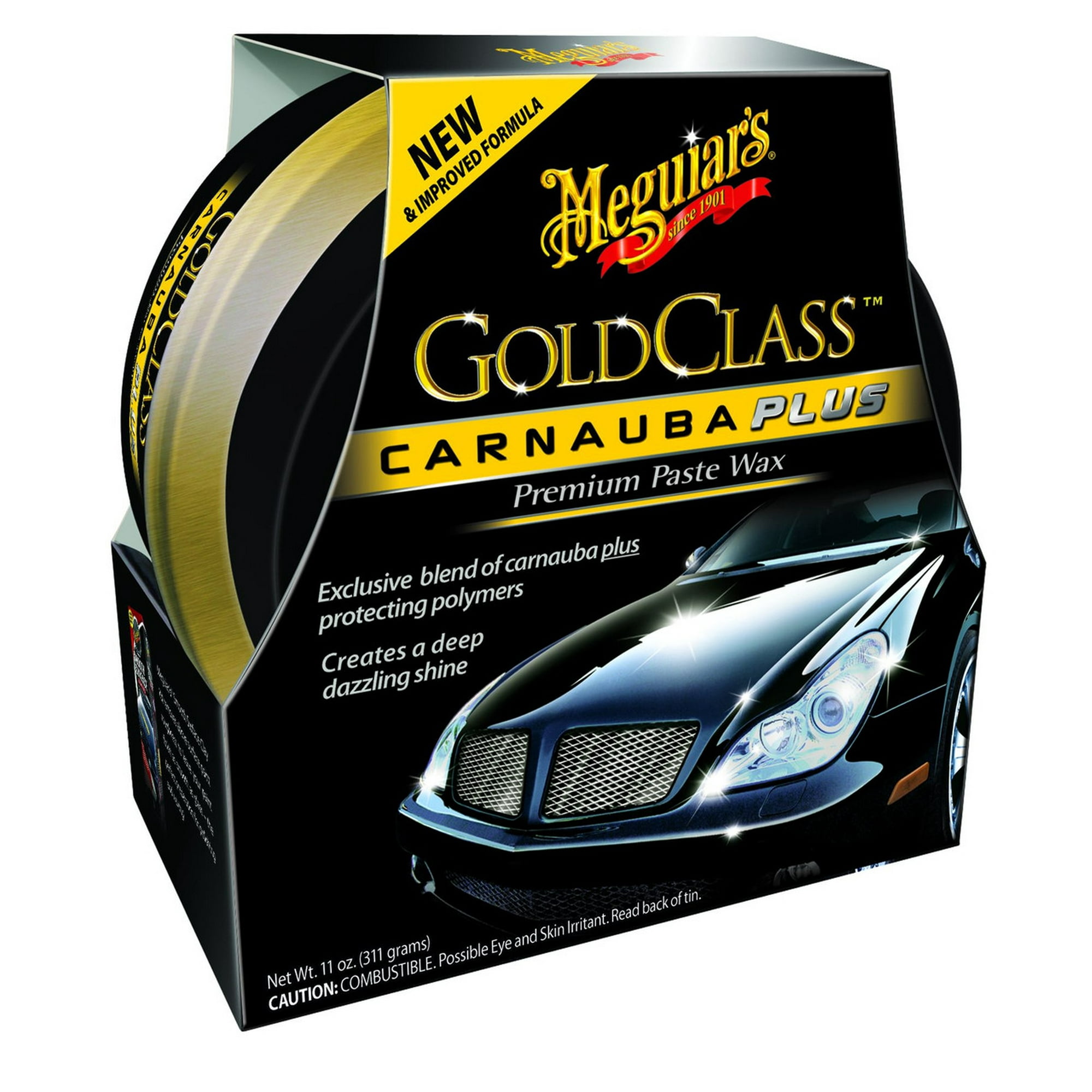 Click here for Meguiars Meguiars Car Wax G7014j Gold Class; Carna... prices