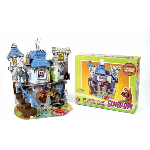 Scooby Doo Haunted House Game - Walmart.com - Walmart.com Scooby Doo Haunted House Game - Walmart.com - Walmart.com