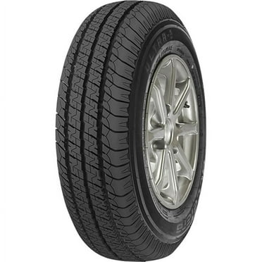 Federal Ecovan ER02 215/75R16C 116/114R E 10 Ply Van Commercial Tire - Walmart.com
