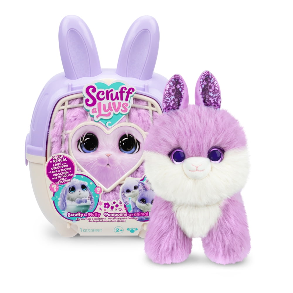 Click here for Scruff-A-Luvs Scruff A Luvs Bunny Single Pack prices