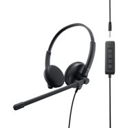 Free Shipping! Dell Pro Stereo Headset - UC350 - Skype for Business ...