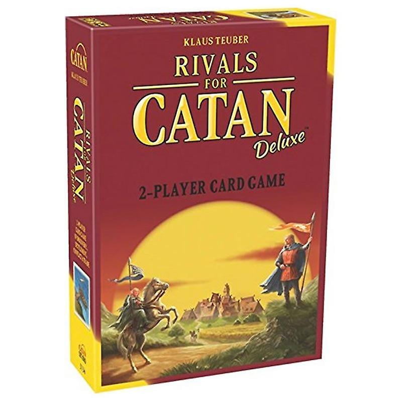 Click here for Limenda Catan Studios Cn3134 Rivals For Catan Delu... prices