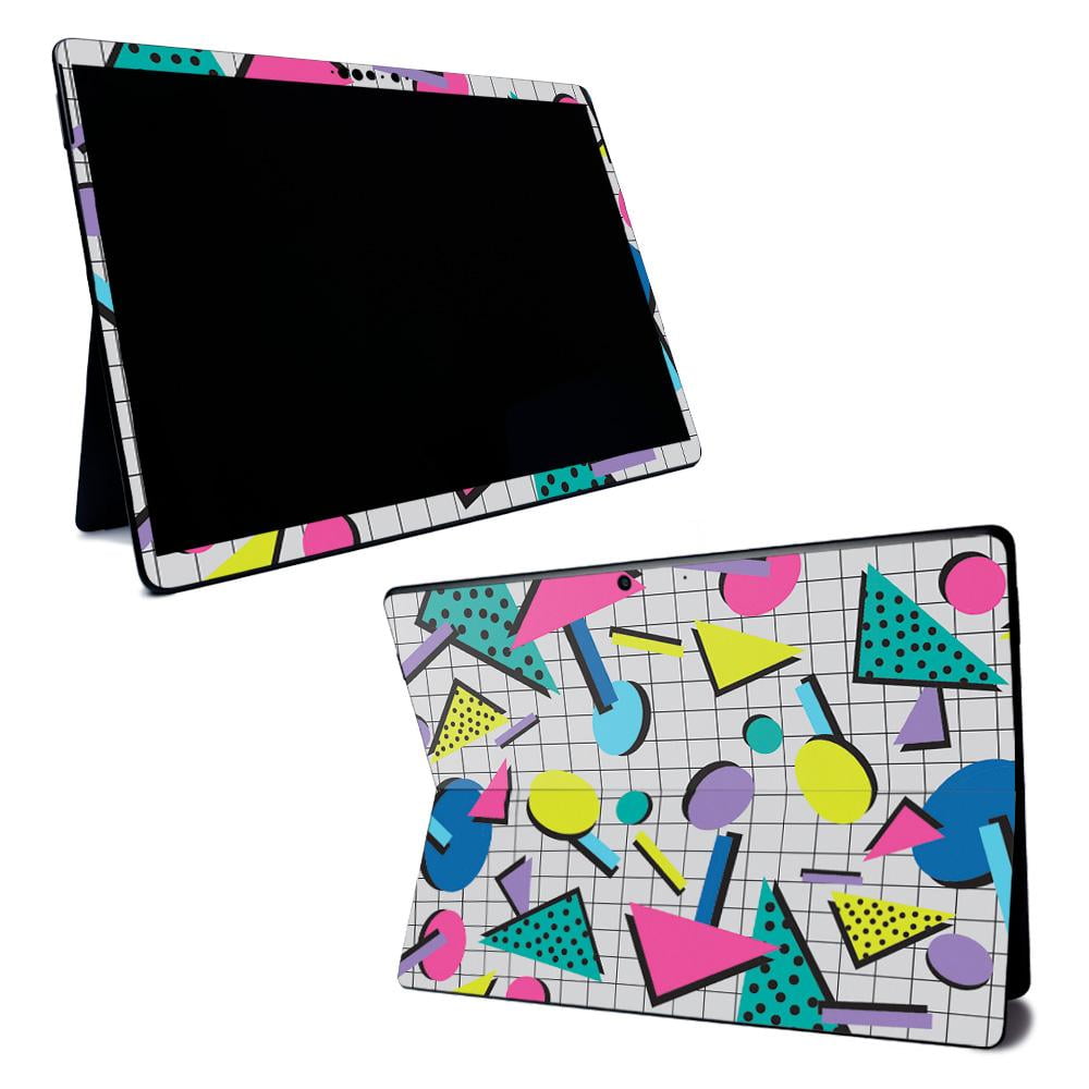 Skin Decal Wrap Compatible With Microsoft Surface Pro X Sticker Design ...
