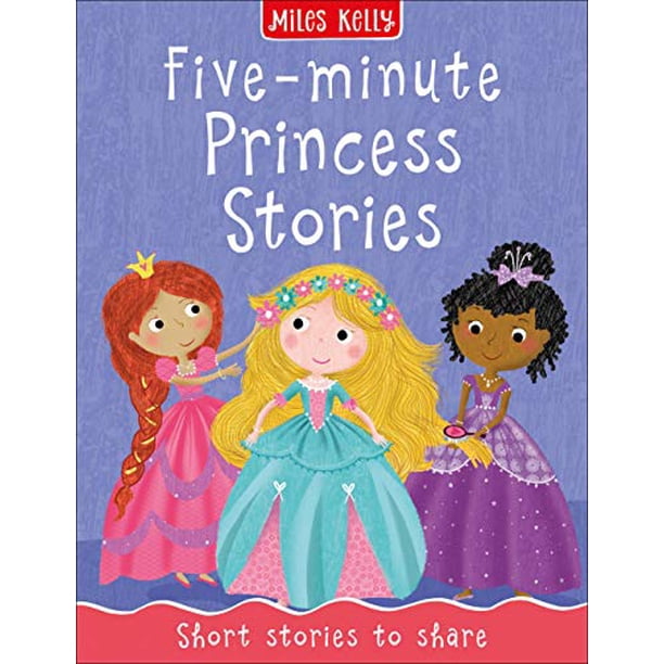 5minute Princess Stories