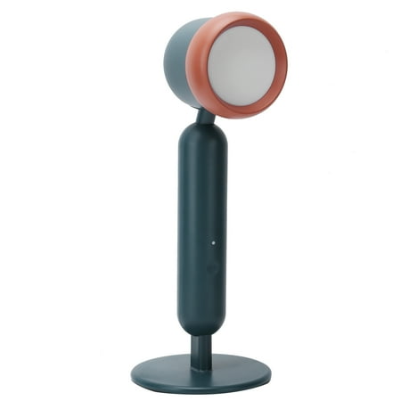 LED Desk Table Lamp, 3 Color Eye-Protection USB Desk Light, Multi ...