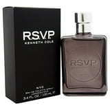 Kenneth cole rsvp for men by kenneth cole 3.4 oz edt spray - Walmart.com