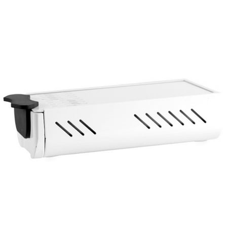 AMERTEER Drawer Coffee Grounds Box Knock Grounds Box Coffee Grounds ...