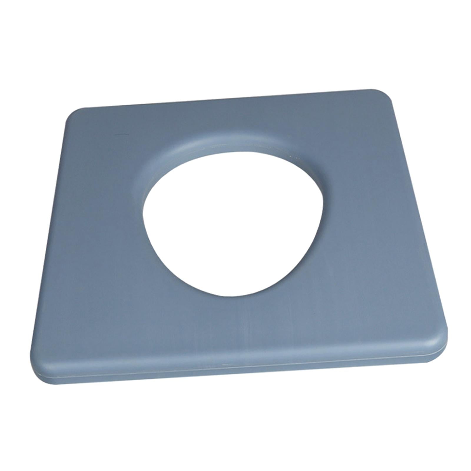 Toilet Seat Commode Chair Panel Raised Toilet Seat Potty Chairs Widen ...