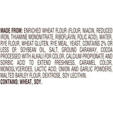 Pepperidge Farm Jewish Rye & Pumpernickel Deli Swirl Bread, 16 oz. Bag ...