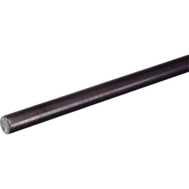 Boltmaster 11747 0.5 x 36 in. Round Steel Tube - Walmart.com
