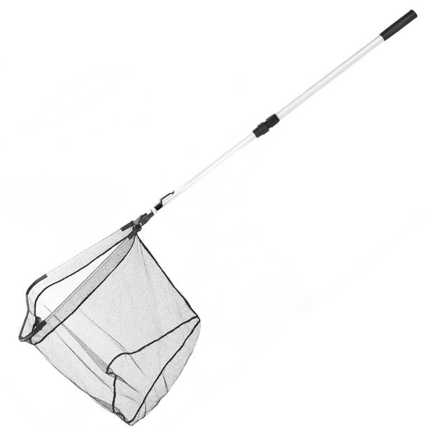 RUNACC Ultra-light Fishing Landing Net Retractable Fishing Net Foldable ... RUNACC Ultra-light Fishing Landing Net Retractable Fishing Net Foldable ...