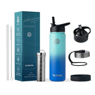 Waterdrop Vacuum Insulated Thermo Stainless Steel Water Bottle ...