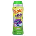 Gain Odor Defense In-Wash Scent Booster, Super Fresh Blast, 10 oz, HE ...