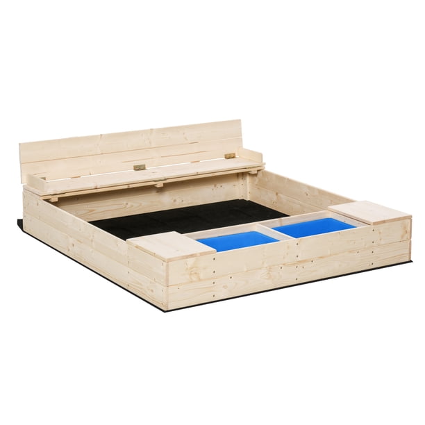 Plastic Sandboxes in @ Manual Shelves - Toys - Walmart.com