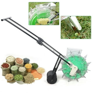 Wuzstar Manual Seed Planter Spreader Peanut Corn Bean Planter Handheld ...