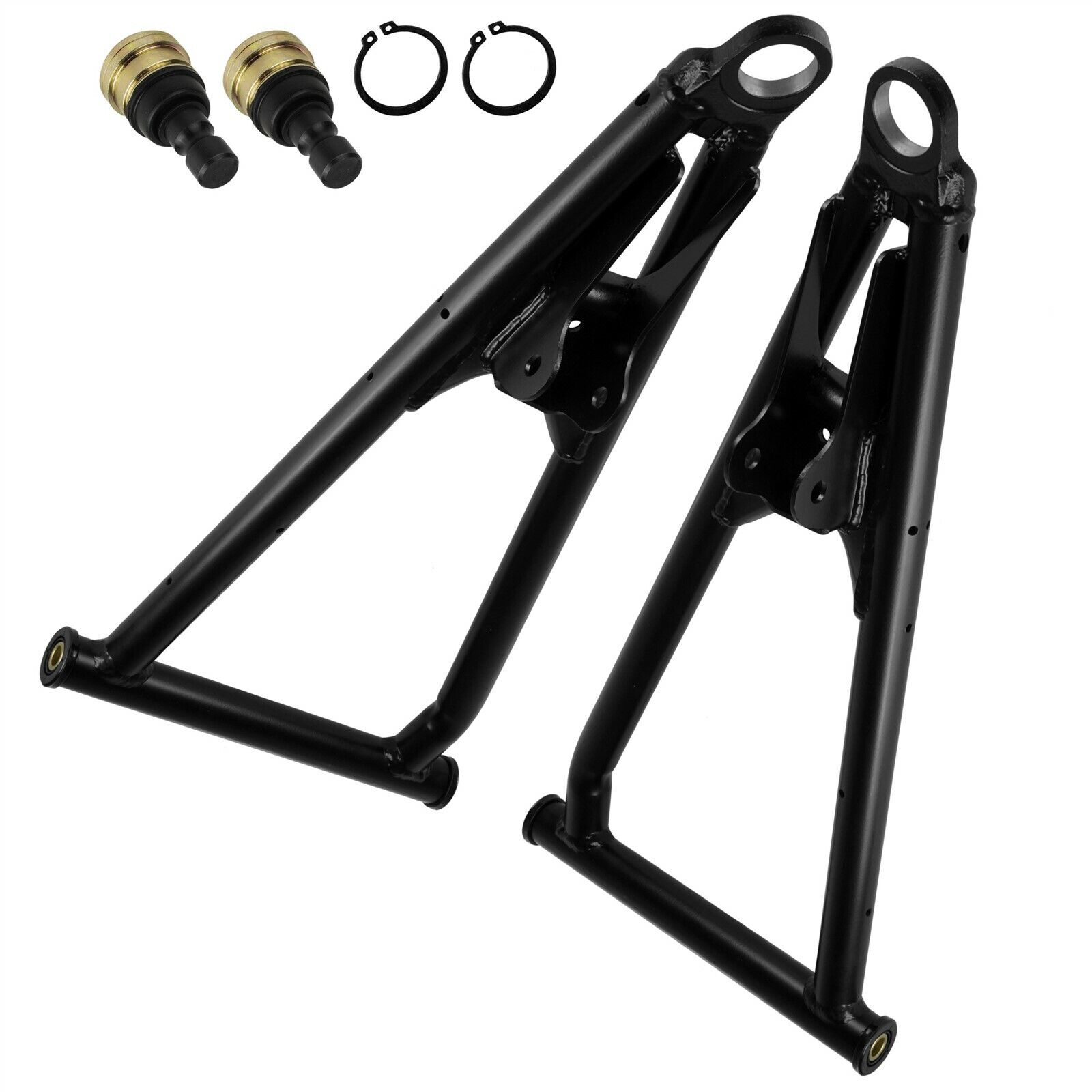 Front L & R Upper Control Arm w/ Ball joint For Polaris Ranger 900 XP ...