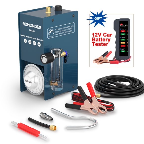 Automotive Smoke Machine