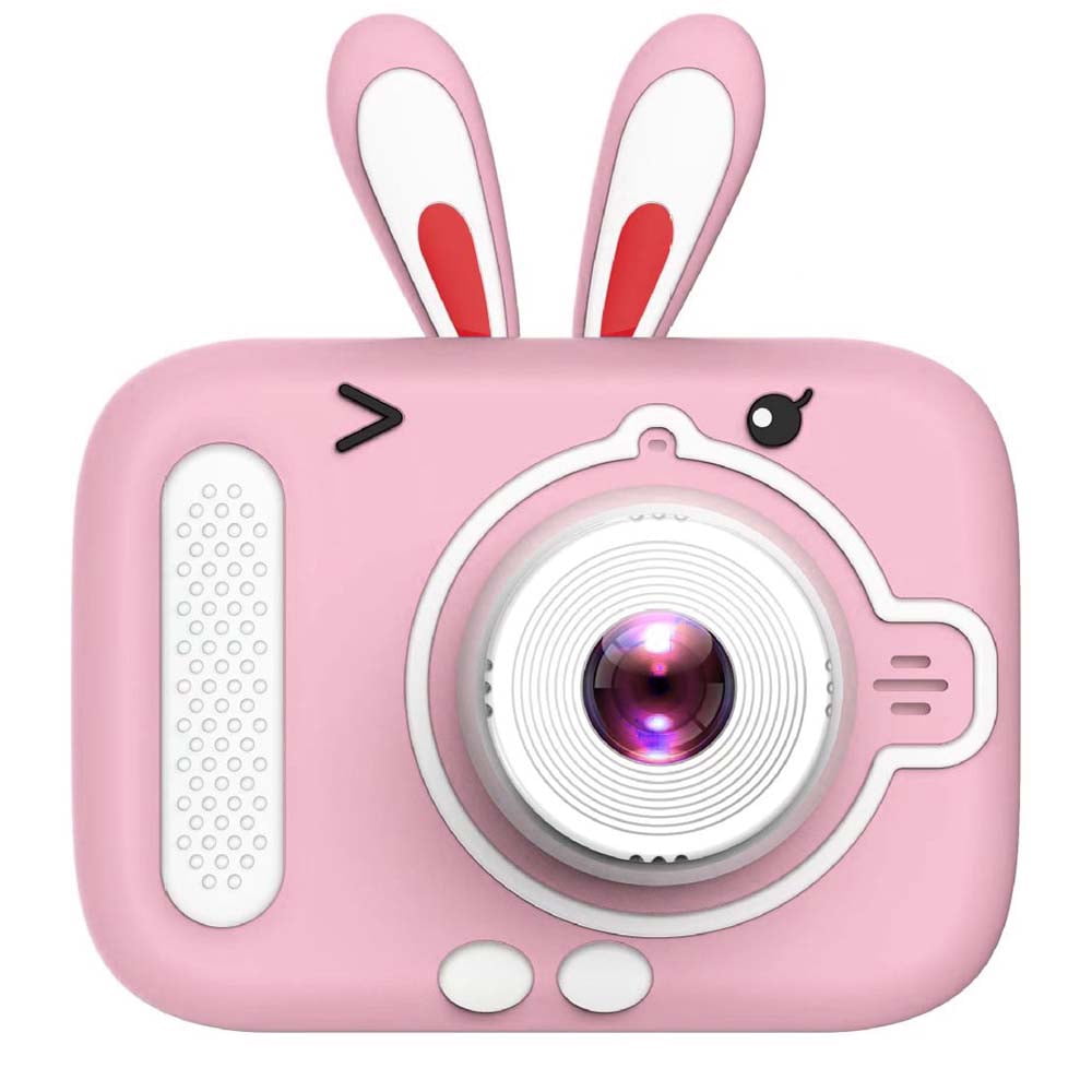 Sarzi Children Camera 2 Inch Large Screen Cartoon Digital High ...