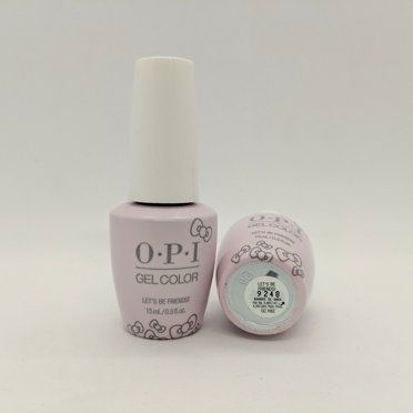 OPI Nail Lacquer, OPI Hello Kitty Collection, 0.5 Fluid Ounce - Charmmy ...