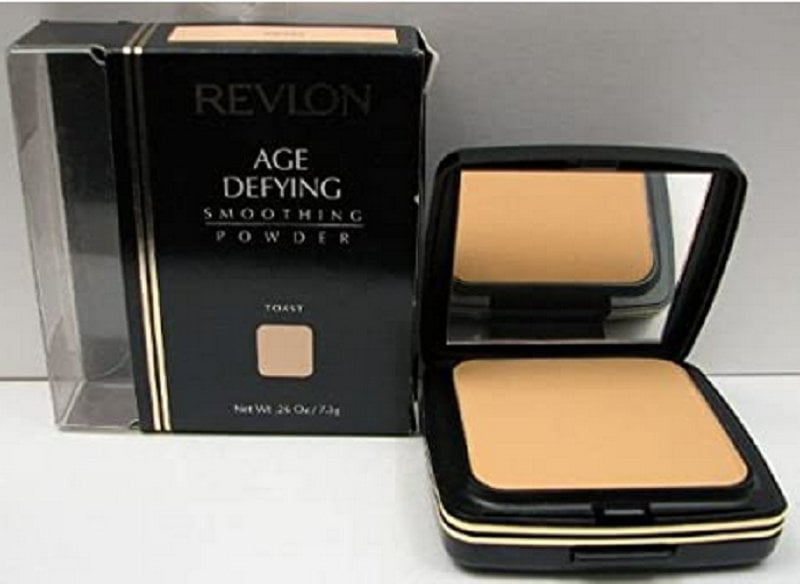 Revlon Age Defying Smoothing Powder Toast 0.26 Ounce - Walmart.com