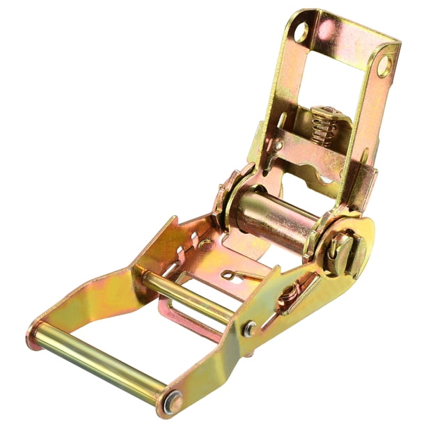 Trinquete Correa Sujetador 40mm Fijo Carga para Camión Avión Barco ...