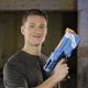 Nerf Rival Kronos XVIII-500 Blue, Includes 5 Rounds - Walmart.com