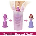 Disney Princess Royal Color Reveal Dolls, 6 Magical Surprises, Party ...