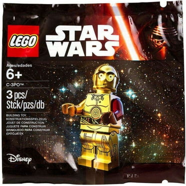 LEGO Star Wars Set: Stormtrooper Sergeant #5002938 [Bagged] - Walmart.com