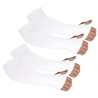 Geri-Sleeve Arm Sleeve Beige Small 2 Ct - Walmart.com
