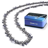 8TEN Chainsaw Chain 18 inch .050 3/8 Pitch 62DL for Husqvarna Stihl 810 ...