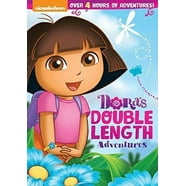 Dora The Explorer: The Complete Series (DVD) - Walmart.com