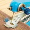 REX 607Z Portable Walking-Foot/Zigzag with LED Light with Sewing ...