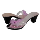 Pretty Little Princess 3 Pack Toy Dress-Up Shoes in Bag - Set of 3 ...