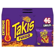 Takis Hero Variety Pack Tortilla Chips, 1 oz., 46 pk. - Samsclub.com