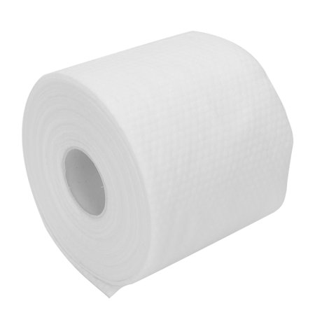 YLSHRF 60 Count Disposable Face Towel Roll Soft Thick Facial Cleansing ...