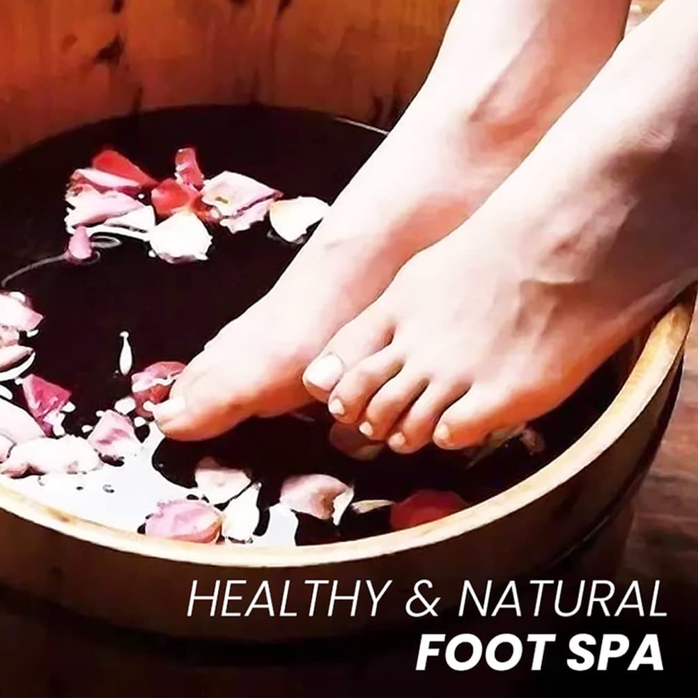 Herbal Foot Cleansing Soak Beads Lymphatic Drainage Herbal Foot ...