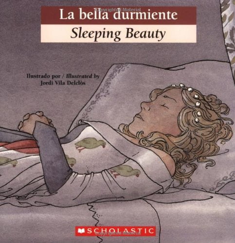 Pre-Owned Bilingual Tales La Bella Durmiente / Sleeping Beauty ...