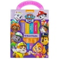 Nickelodeon - Paw Patrol - Book Block My First Library 12-Book Set - PI ...