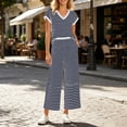 XFeng,Women,Elegant Two Piece Outfit For Travel And Everyday Wear ...