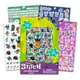 Disney Lilo & Stitch - Cute Stitch Puffy Sticker Book, 4 Sheets, Over ...