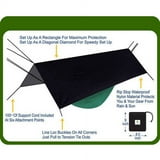 Hammock Bliss Extra Large Rain Fly - Walmart.com
