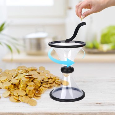 Pen + Gear Cash Box with Removable Cash Tray - Red - Walmart.com