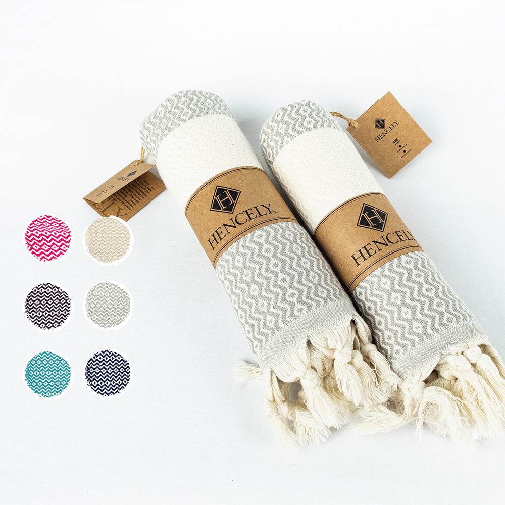 SKL Home by Saturday Knight Ltd. Boo 2 Piece Hand Towel Set in Orange ...