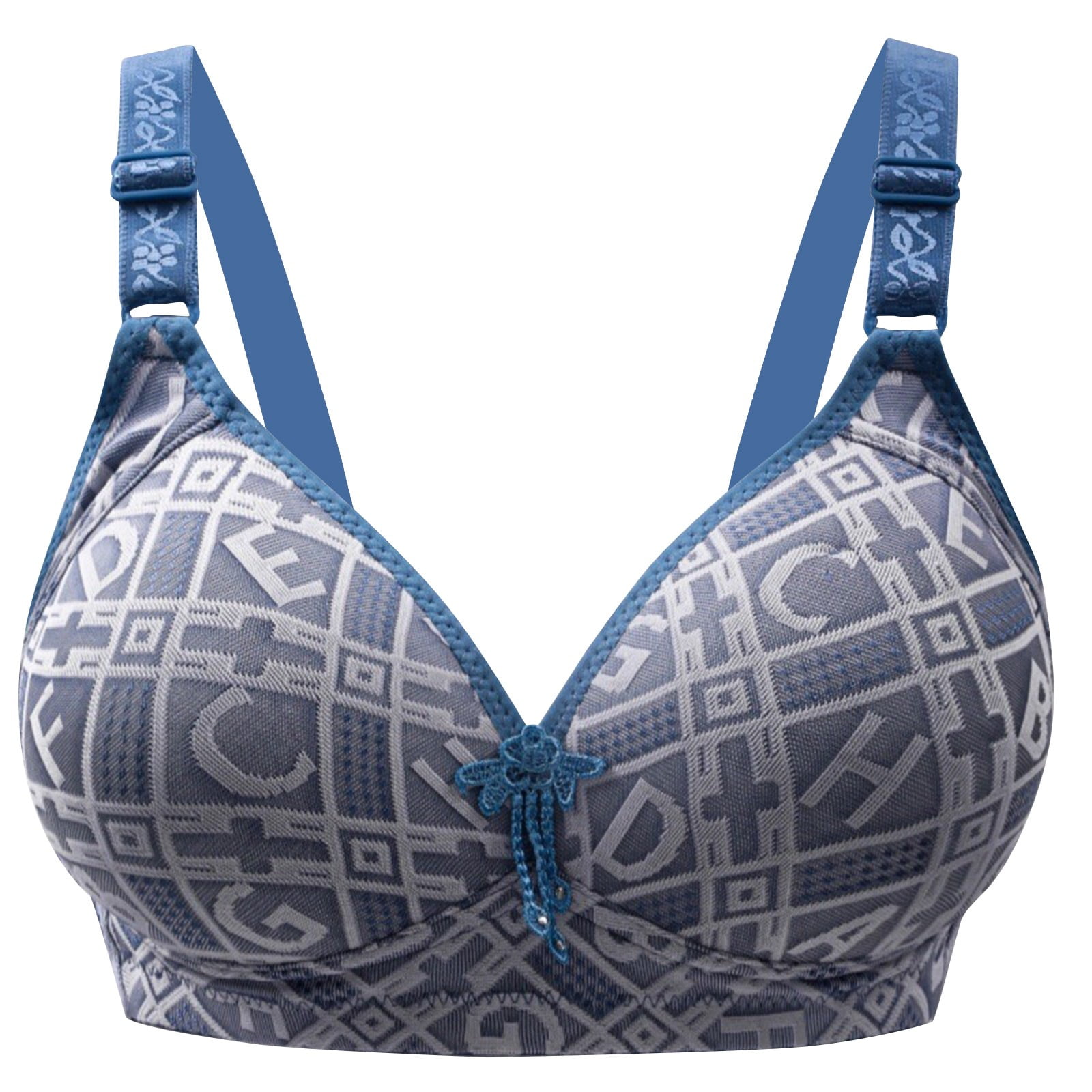 Click here for Manxivoo Large Size Wirefree Comfort Support Bra T... prices