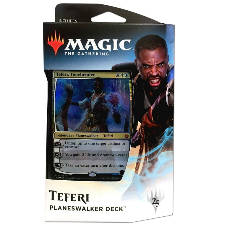 Teferi Planeswalker Mtg