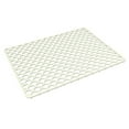 Silicone Sink Mat, Kitchen Sink Protector Grid For Bottom Of Center ...